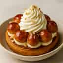 Flawlessly Thin & Golden Biscuit Joconde (Almond Sponge Layers)