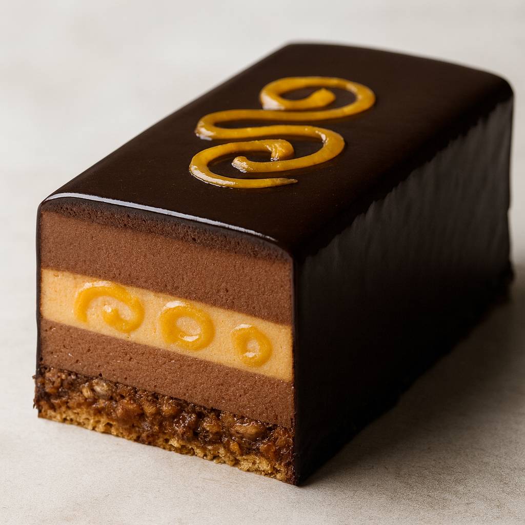 Alya: Lemon, Honey & Dark Chocolate Symphony