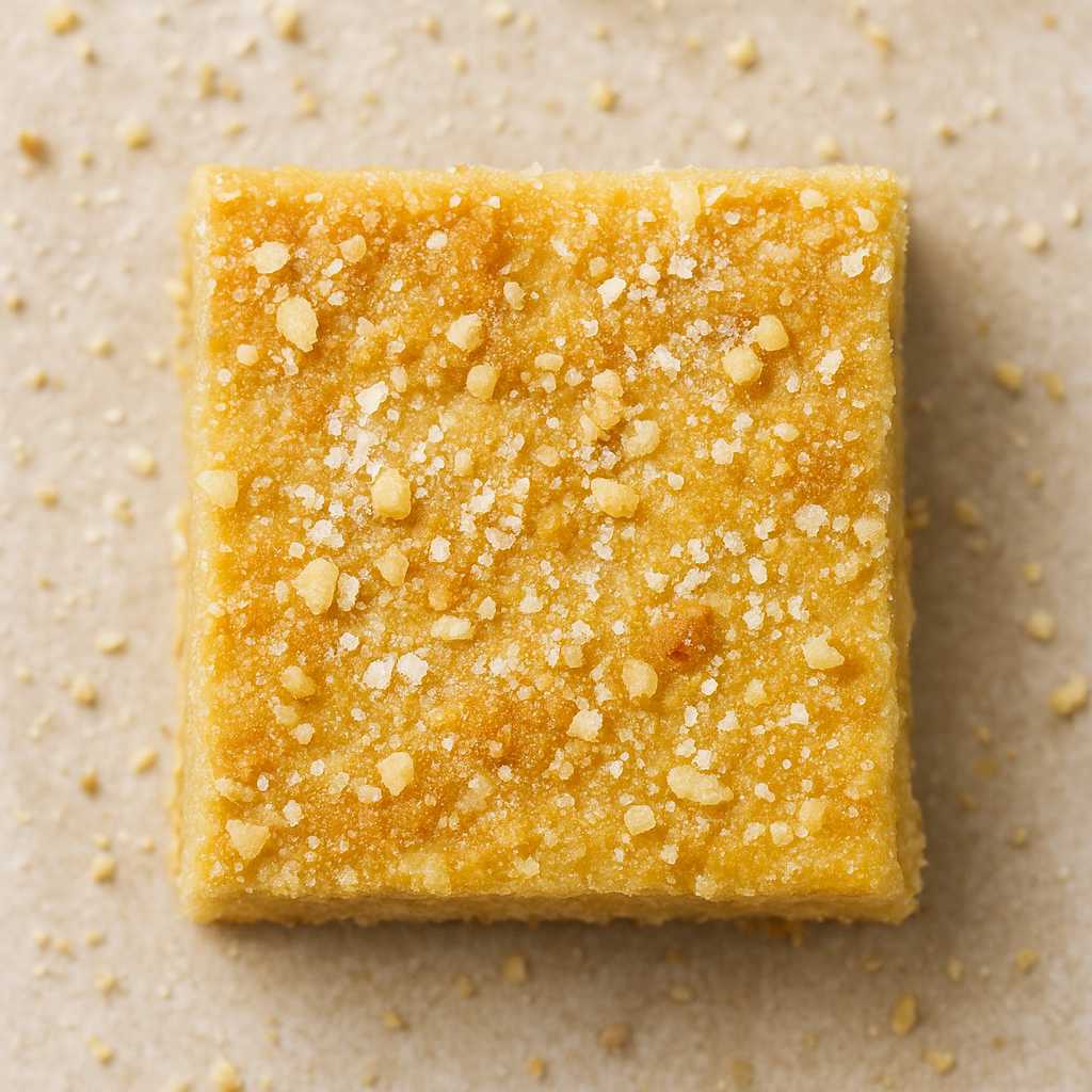 Basque Shortbread Pastry Dough—Rich, Buttery & Tender