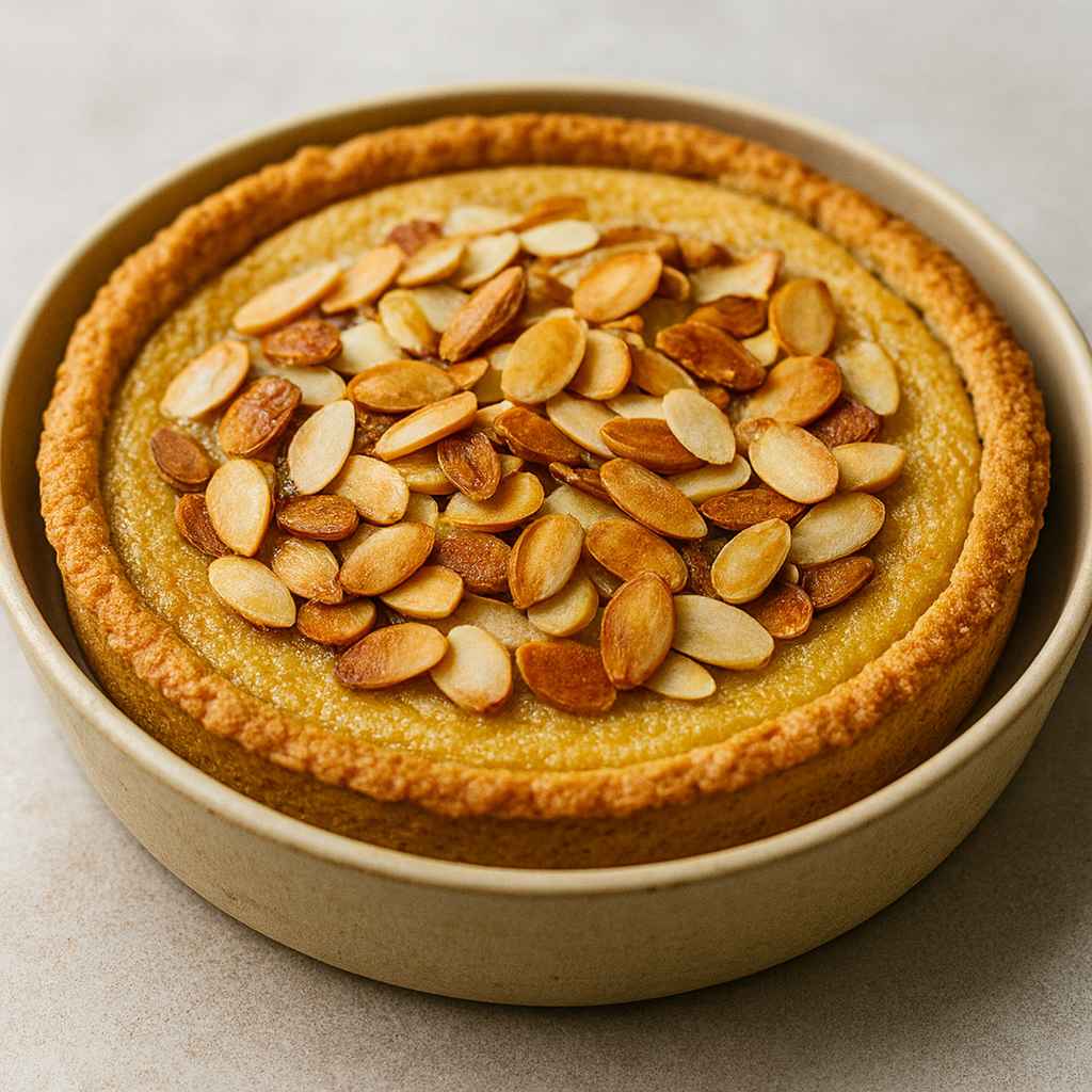 Buttery Sweet Tart Dough