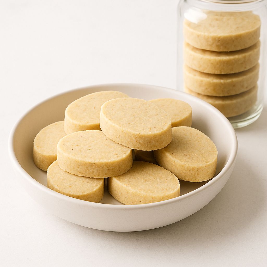Classic Polvoron (No-Bake Filipino Milk Cookies) - RecipeShare
