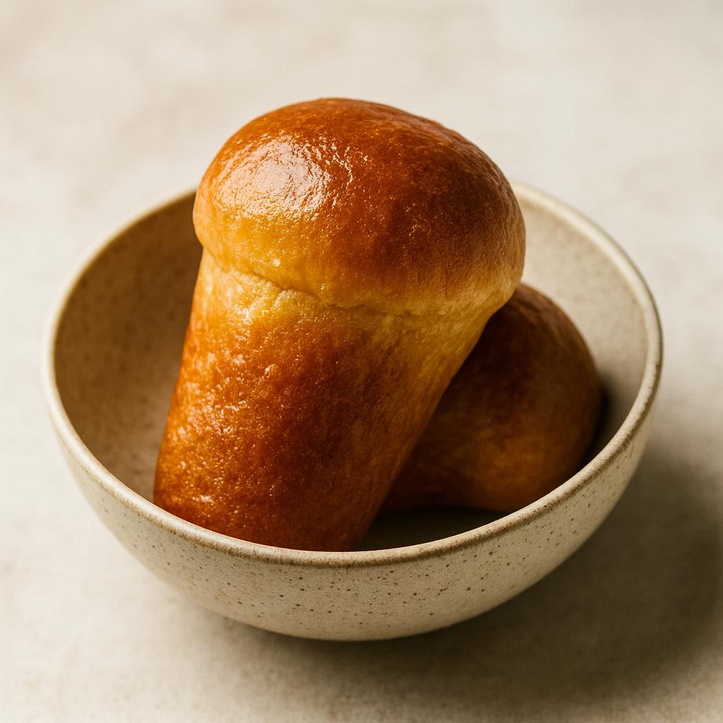 Classic Baba Dough