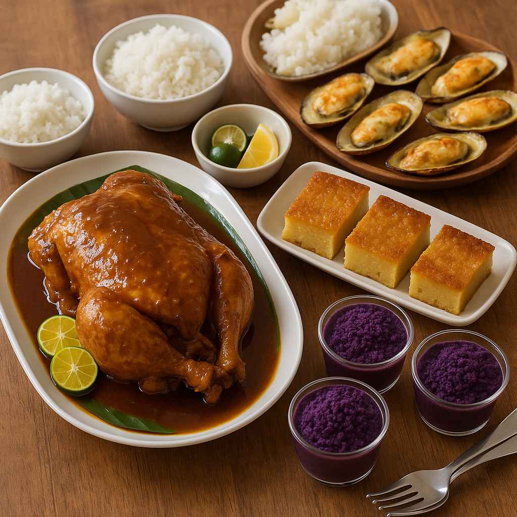 Filipino Holiday Dishes: Festive Feasts Made Easy - RecipeShare