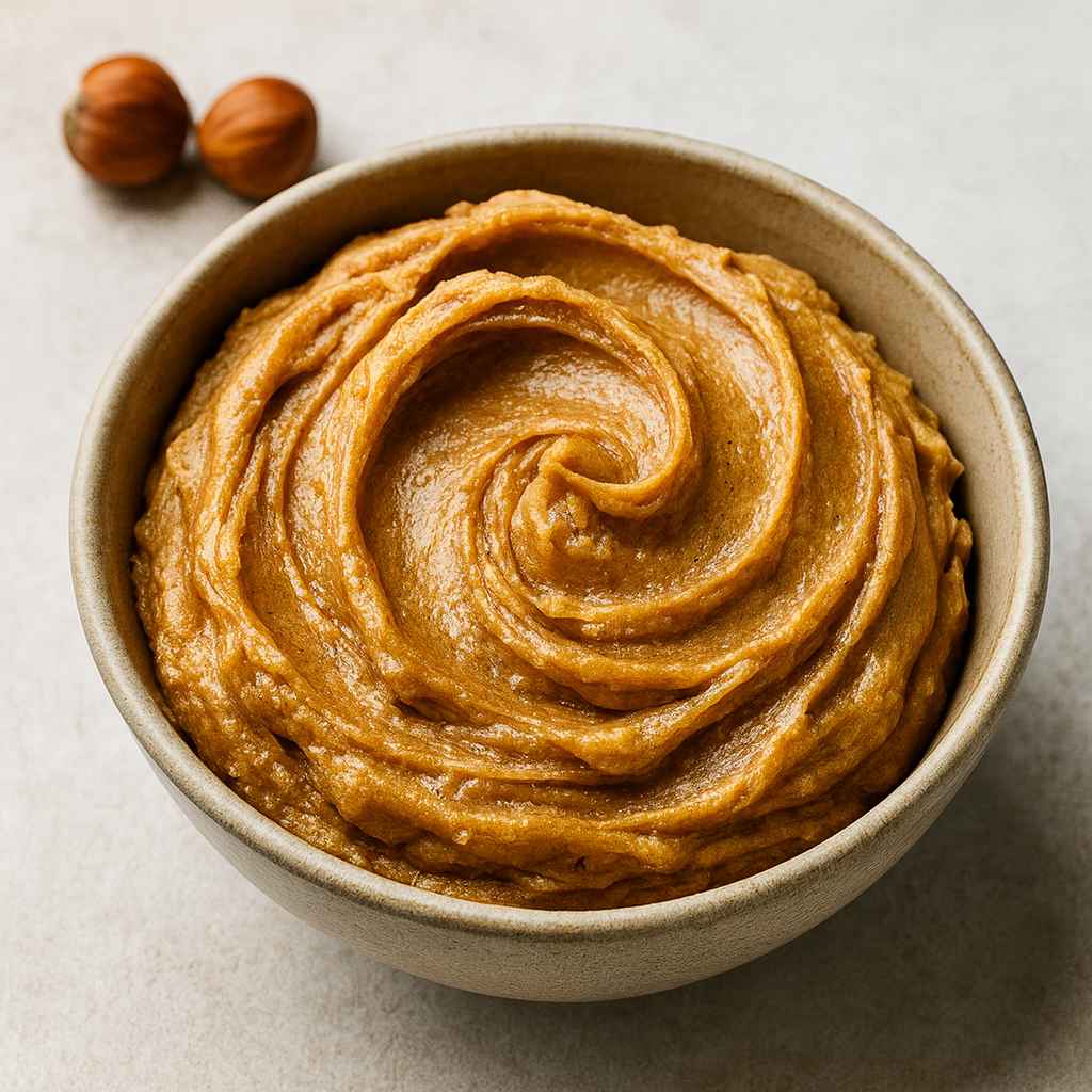 Irresistible Hazelnut Praline Buttercream Frosting