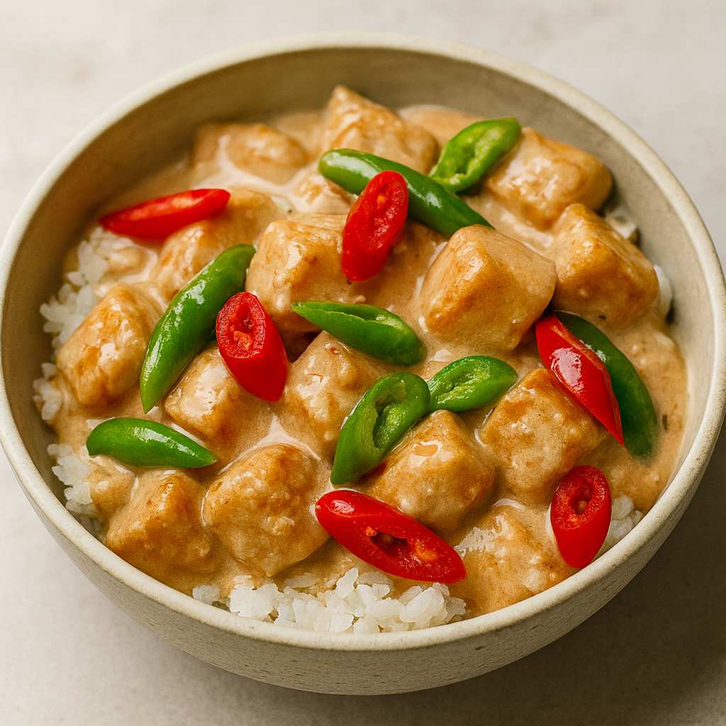 ₱158 Sizzling Tofu Sisig—Creamy Budget Ulam