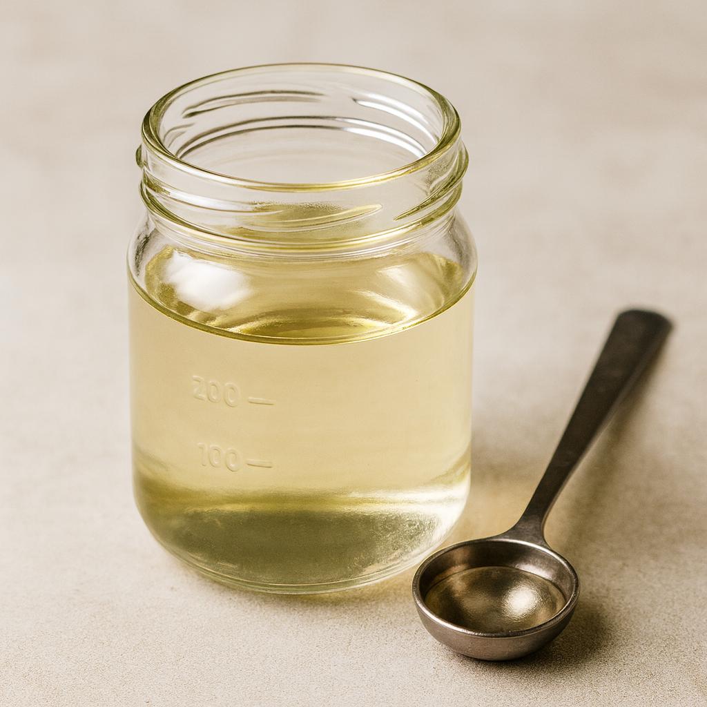 Simple 30° Syrup—Small Batch (200g Sugar)