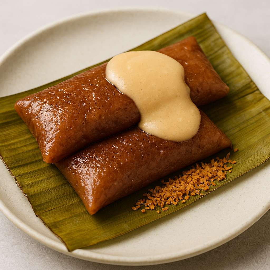 Suman sa Gata